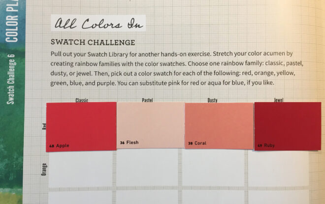 Buchtipp | Rachel Hausers "The Quilter's Field Guide to Color ...