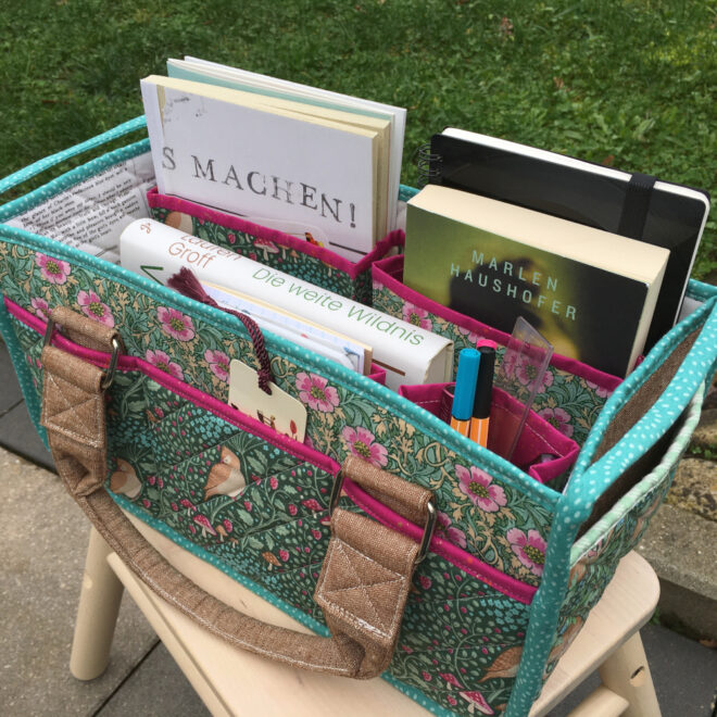 greenfietsen.de - Unterwegs in der bunten Welt des Nähens